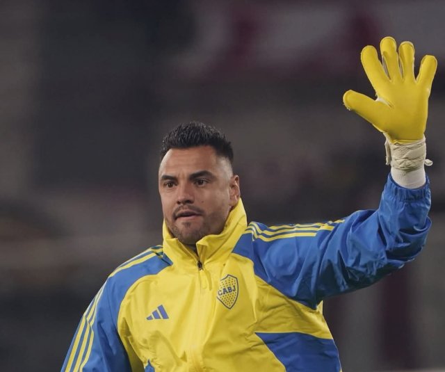 Officiel : Sergio Romero annonce sa retraite du football - Shoot Live